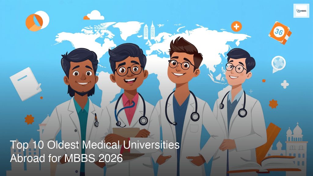 MBBS Abroad: Top Oldest Medical Universities 2026 | iAMBBS